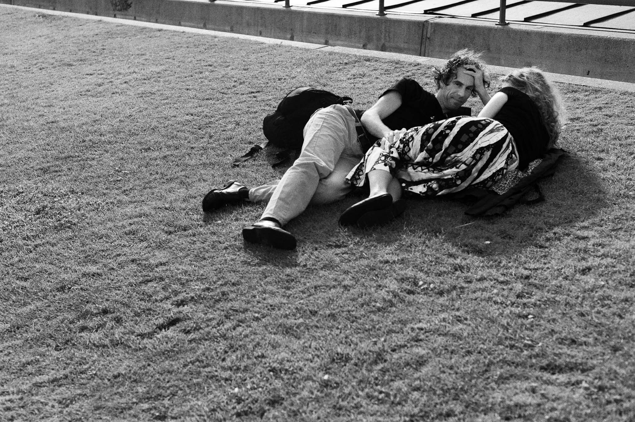 How to photograph strangers | Jip van Kuijk