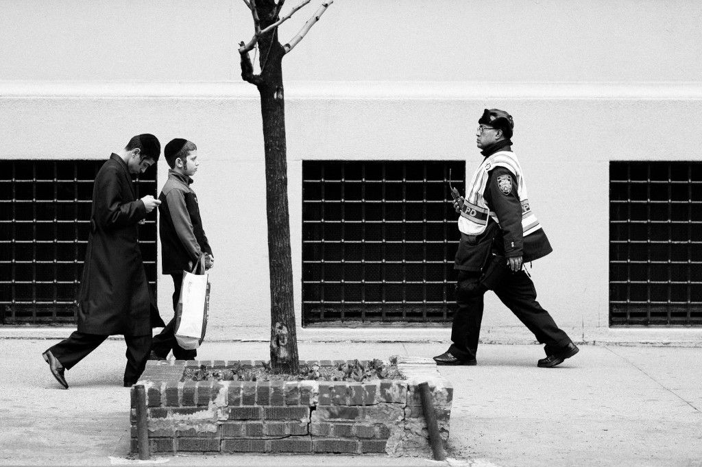 How to photograph strangers | Jip van Kuijk